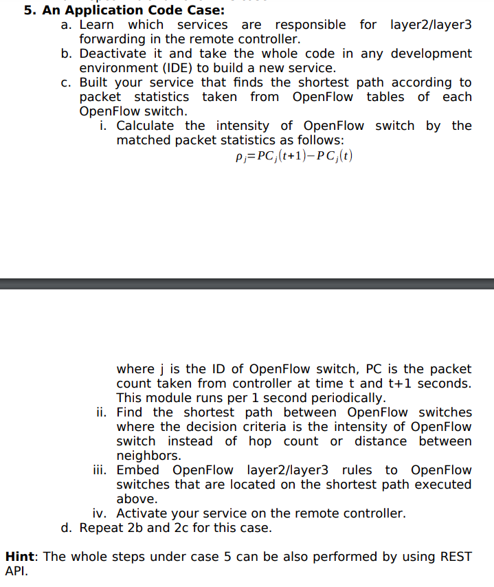 Solved FINAL PROJECT In the final project, you're | Chegg.com