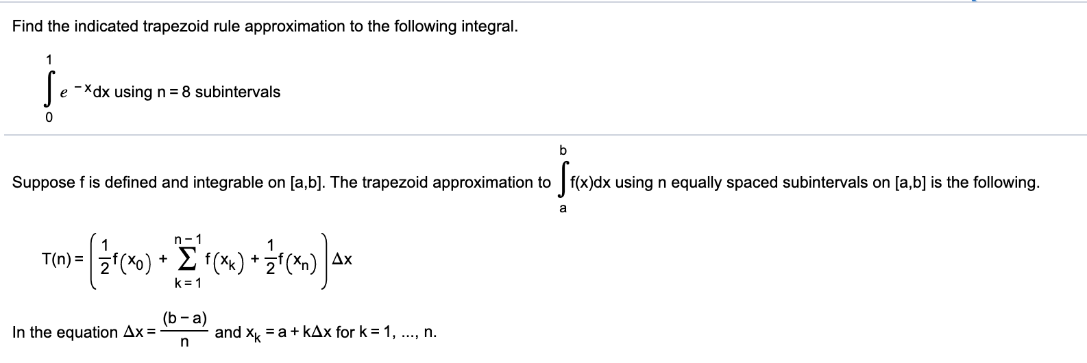 Solved How do you write this equation out in sigma notation? | Chegg.com