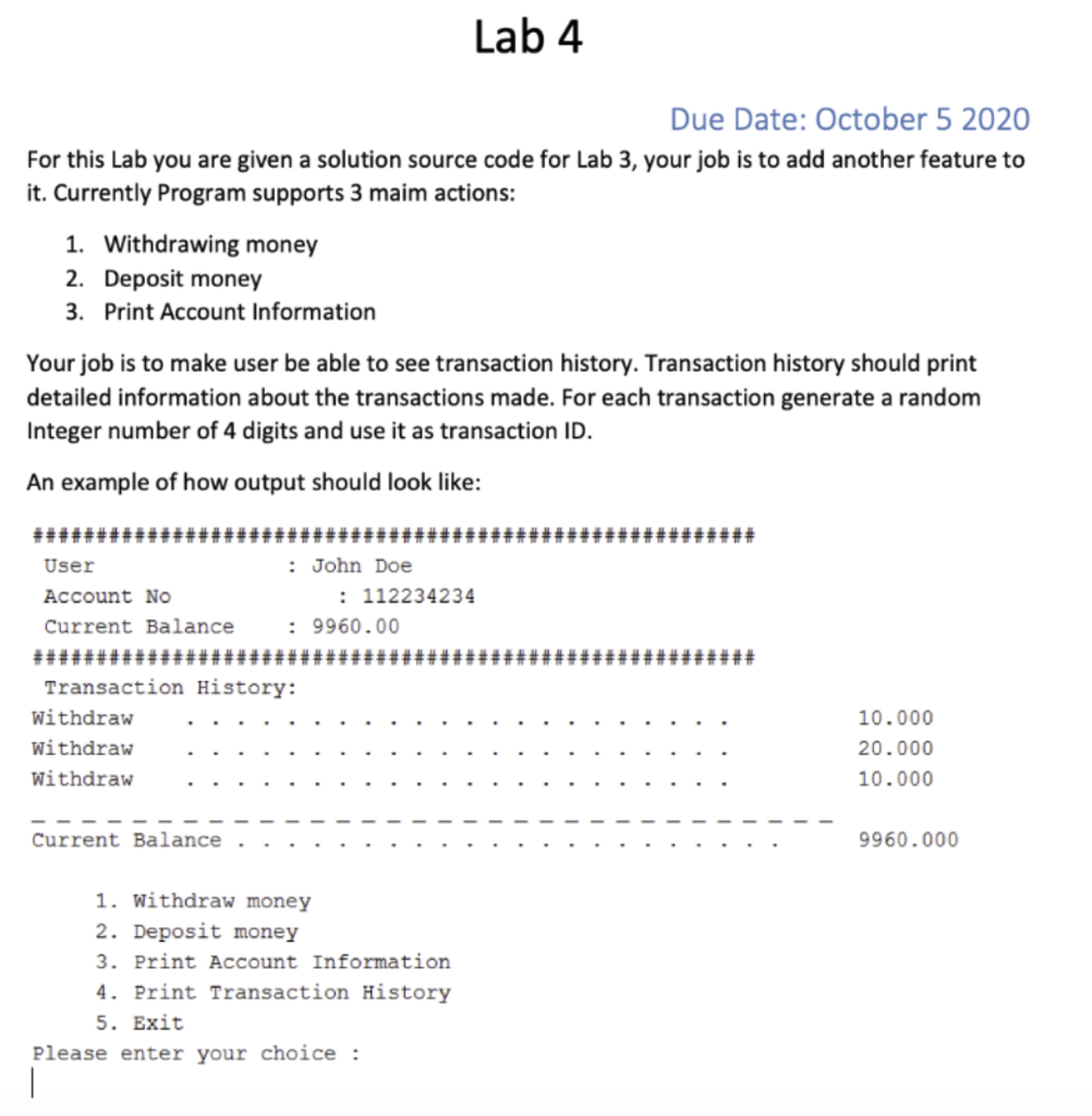Need this code in Matlab format. All the information | Chegg.com