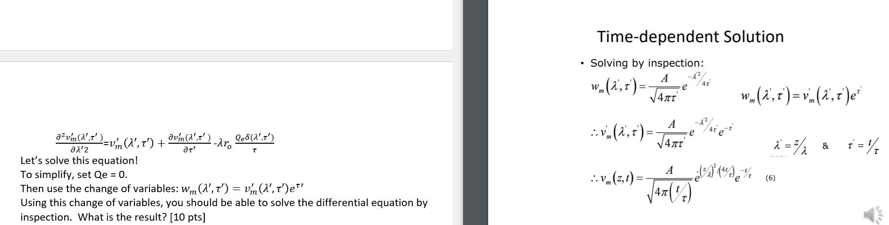 Solved Solve the question on the left side of the image | Chegg.com