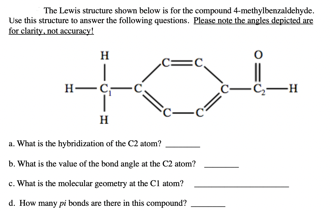 C2 Lewis Structure