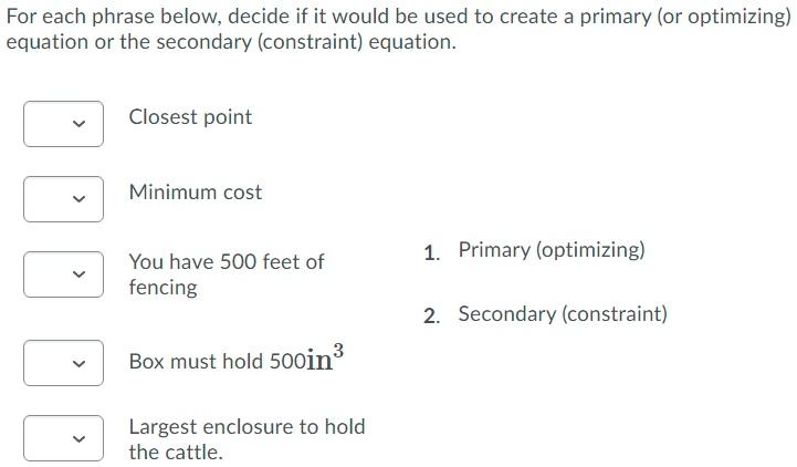 Solved Hi I need help with this please explain! so I can | Chegg.com
