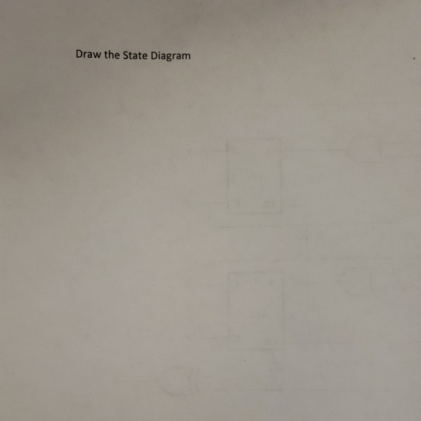 Solved CSC 215 Final Consider following sequential circuit | Chegg.com