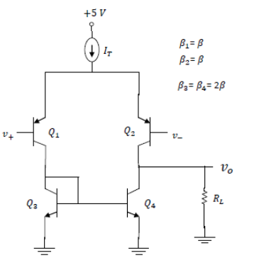 Solved The following circuit is unbalanced since a. Show | Chegg.com