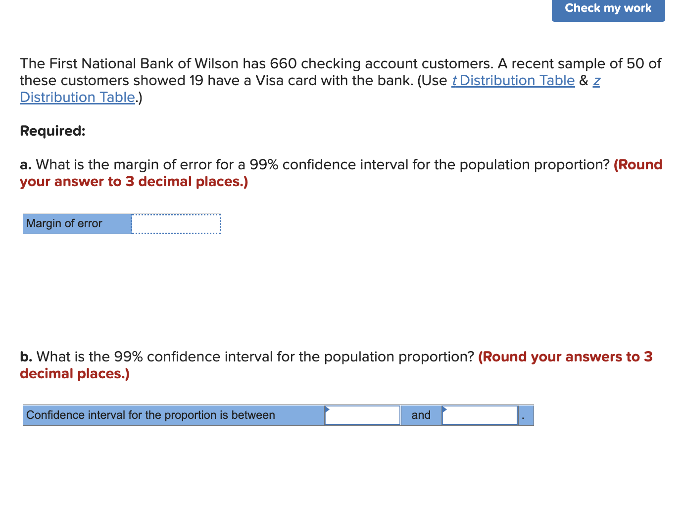 Solved The First National Bank of Wilson has 660 checking | Chegg.com