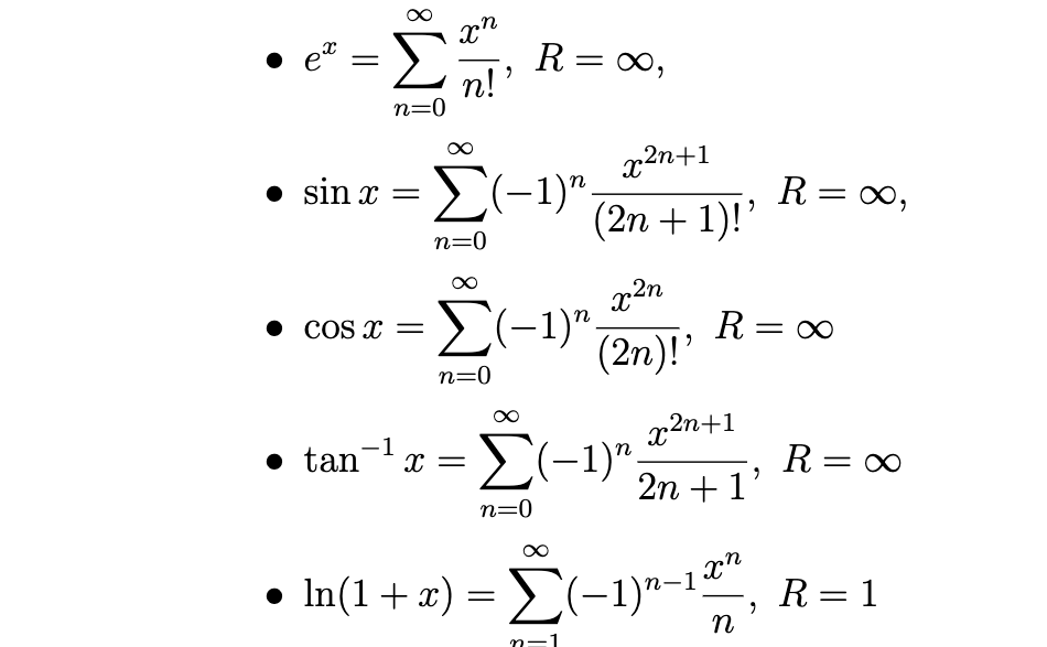 Solved rn n! r2n+1 . sin x = Σ(-1)n n-o 2n COSx- r2n+1 2n+ 1 | Chegg.com