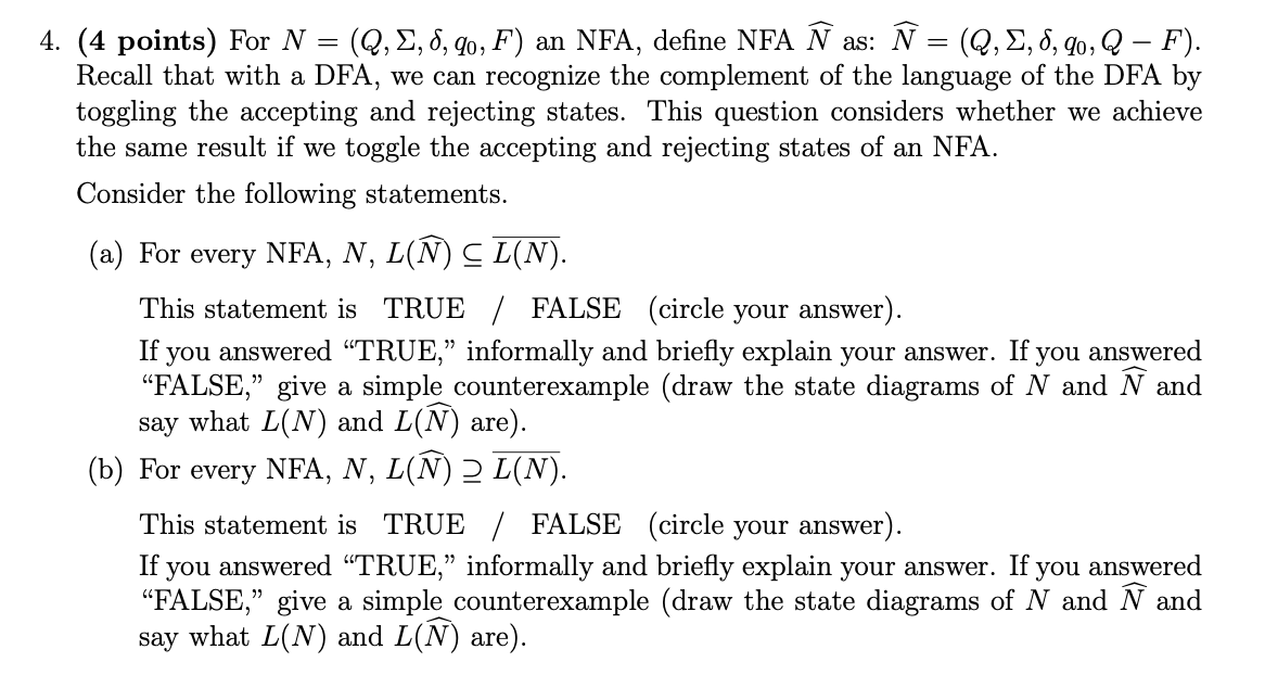 Solved Complete with PEN and PAPER, and TAKE PHOTOS OF THE | Chegg.com