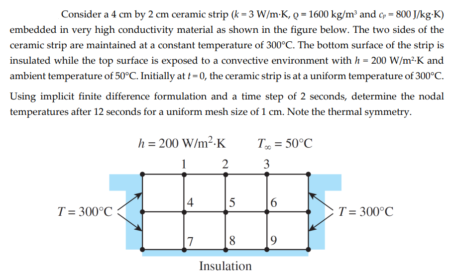 Solved You are only allowed to use Matlab or EES to solve | Chegg.com