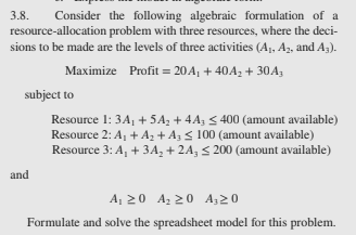 Solved PLEASE SHOW ME WHAT FORMULAS TO USE IN EACH CELL | Chegg.com