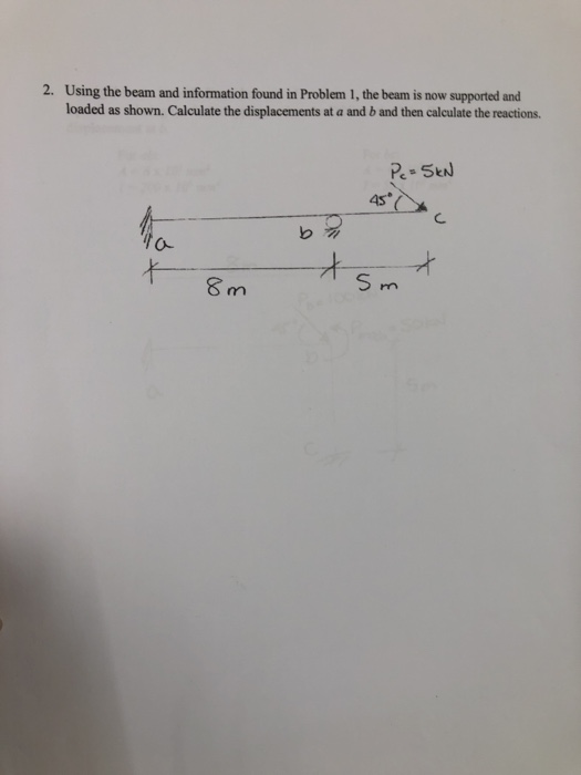 Solved Please show all work for full credit. If Matlab is | Chegg.com