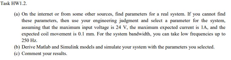 Solved In the number of assignments, you will be dealing | Chegg.com