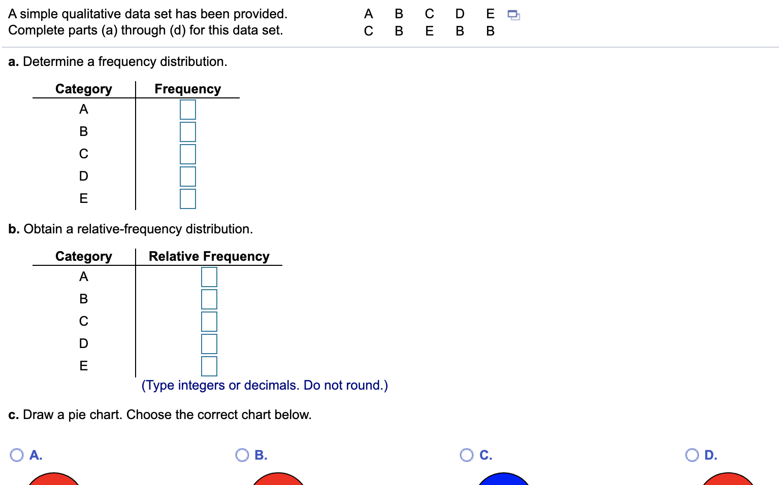 Solved The members of a population are numbered 1-50. Use | Chegg.com