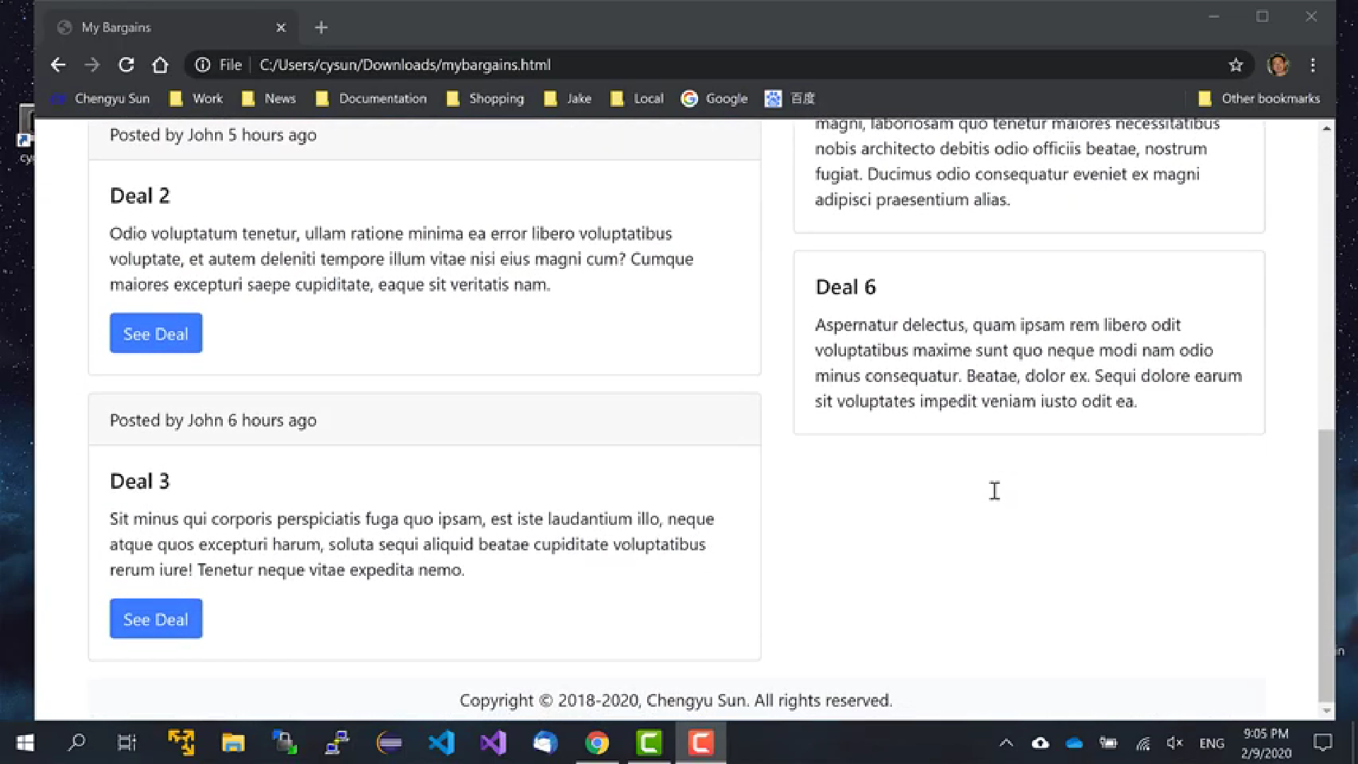 Solved Thank you so much for your help in advance. IN HTML | Chegg.com
