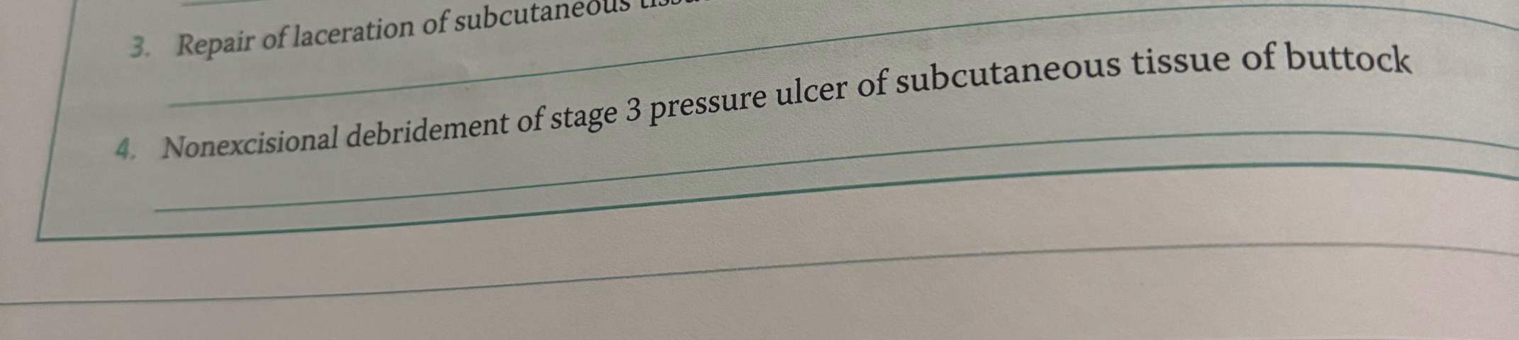 Solved PROCEDURE STATEMENT CODING:Assign ICD-10-PCS Codes to | Chegg.com