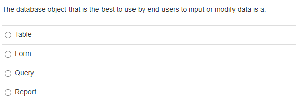Solved IPO charts show: The relationship between tables in a | Chegg.com