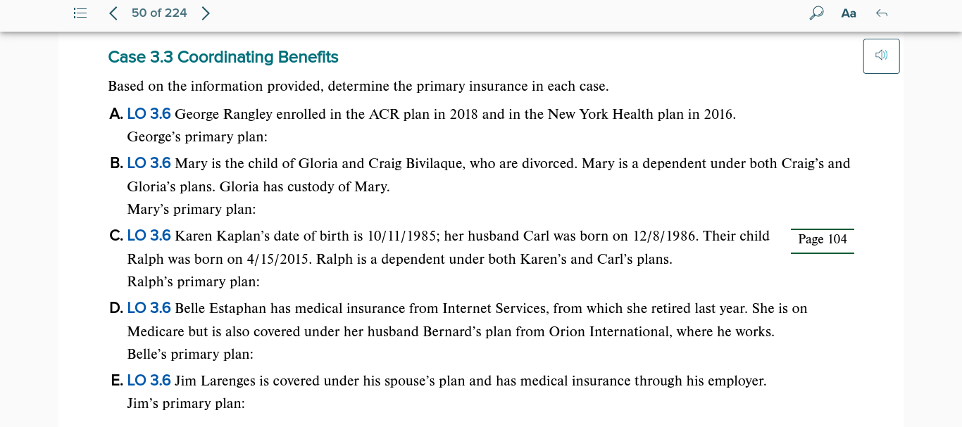 Solved iii E b Аа 믄 Applying Your Knowledge | Chegg.com