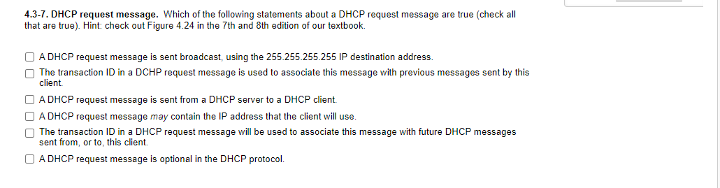 Solved 4 3 5c Subnetting Consider The Three Subnets In The