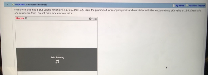 Solved My Notes Ask Your · 0 1 Points Preous Answers 1 3