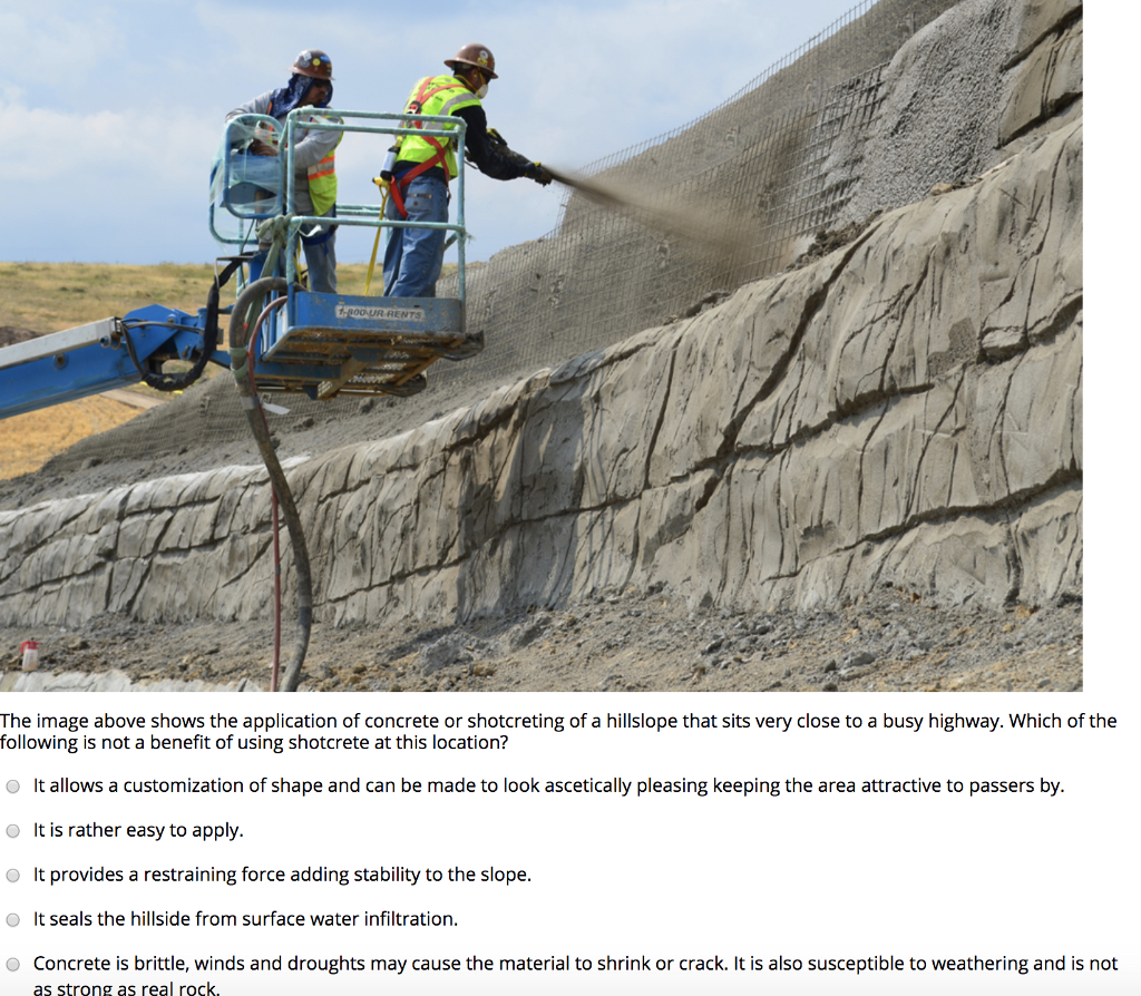 Solved Question 5 A boulder tumbles down a hillside is a | Chegg.com