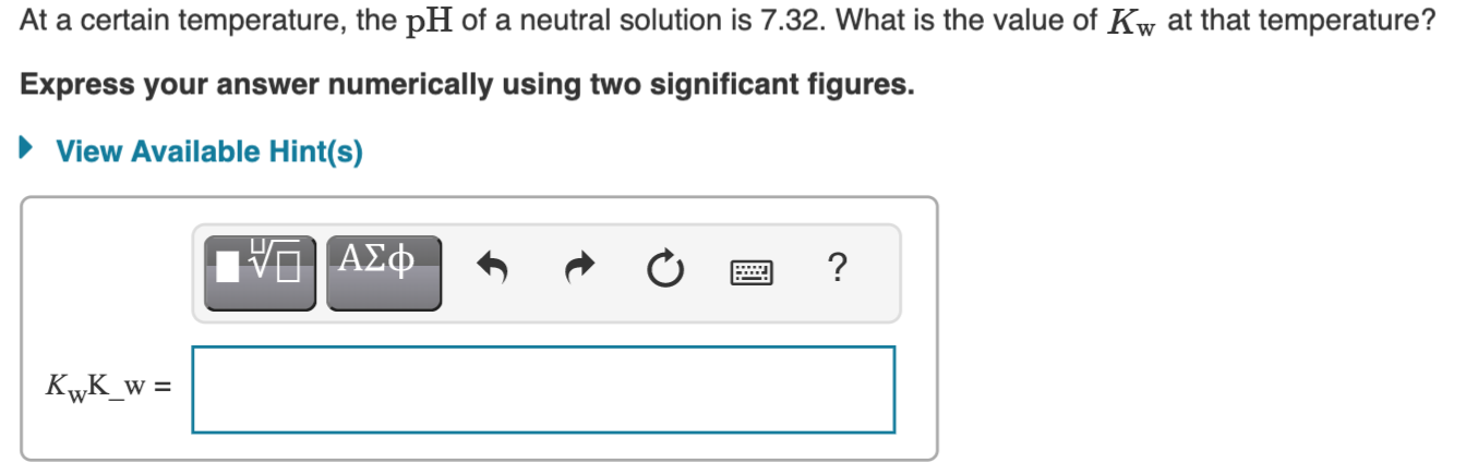 Solved Arrange the following aqueous solutions, all at 25 | Chegg.com