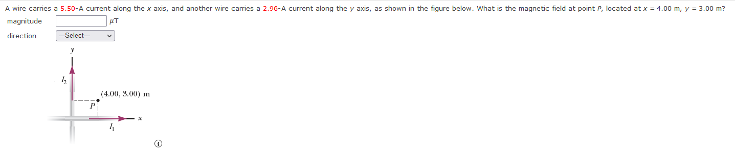 Solved magnitude μ⊤ direction | Chegg.com