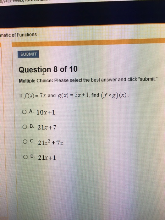 Algebra Archive | June 24, 2017 | Chegg.com