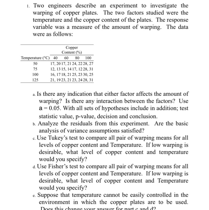 Solved please solve it with minitab , provide minitab input | Chegg.com