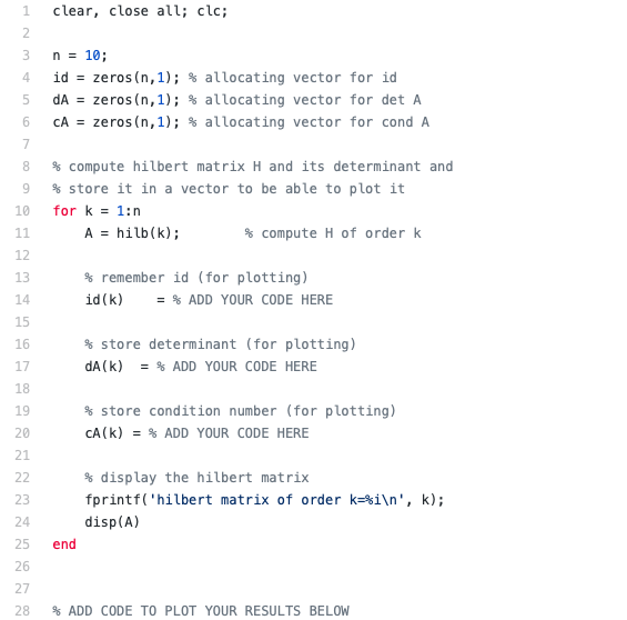 Solved PLEASE USE MATLAB, and include the code and short | Chegg.com