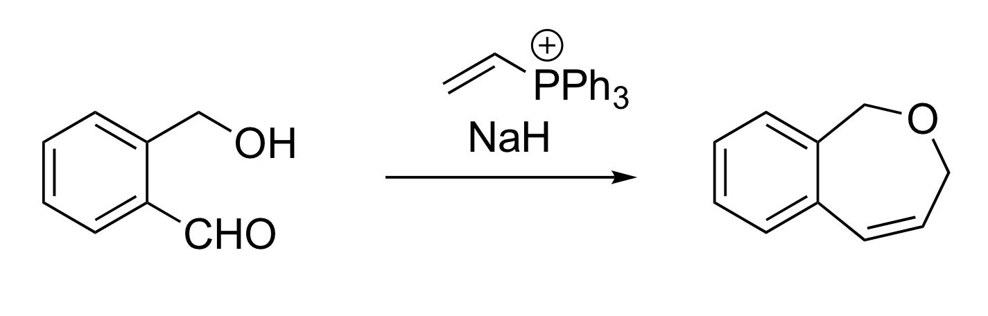 Solved (+ PPh3 NaH OH CHO | Chegg.com