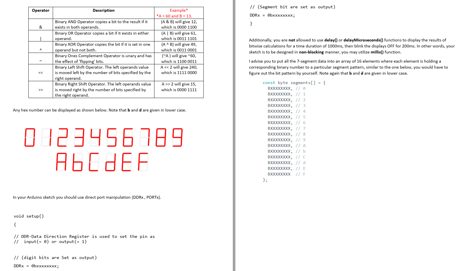 Remember, hex representation of a binary number is | Chegg.com