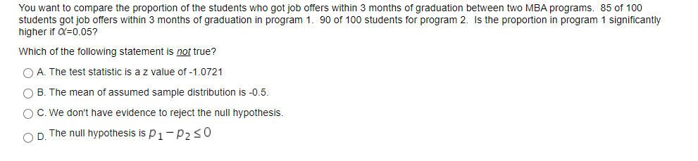 Solved 4 Part question -- Multiple Choice-- Only one answer | Chegg.com