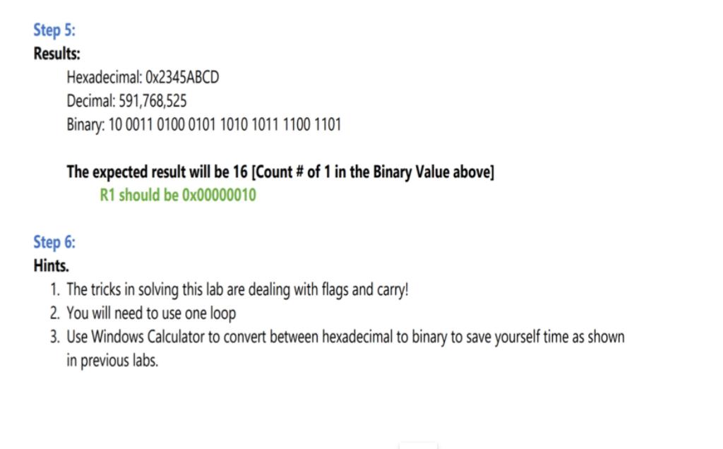 Step 1: Create a new ASSEMBLY project using Keil | Chegg.com