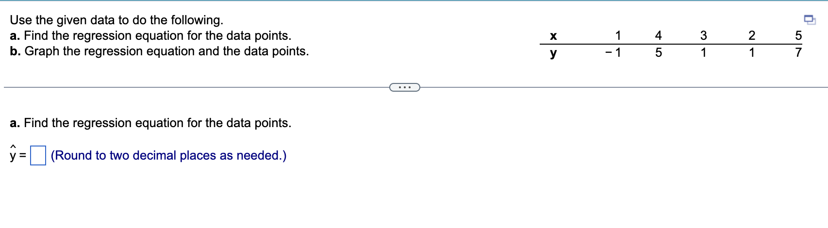 Solved For a particular regression analysis, SST=176.8461 | Chegg.com
