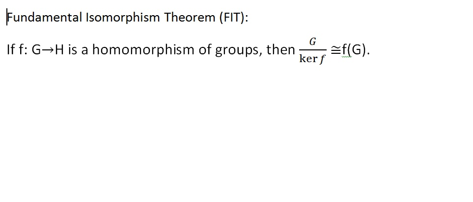 Solved Pls provide me with simple proof of the First | Chegg.com