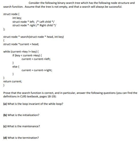 Solved Consider the following binary search tree which has | Chegg.com