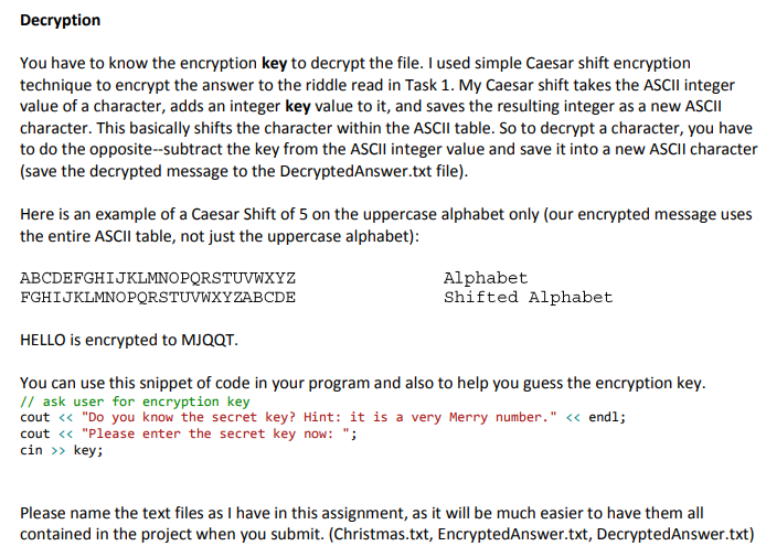 Solved Exercise Objectives: - Read data from a file using a | Chegg.com