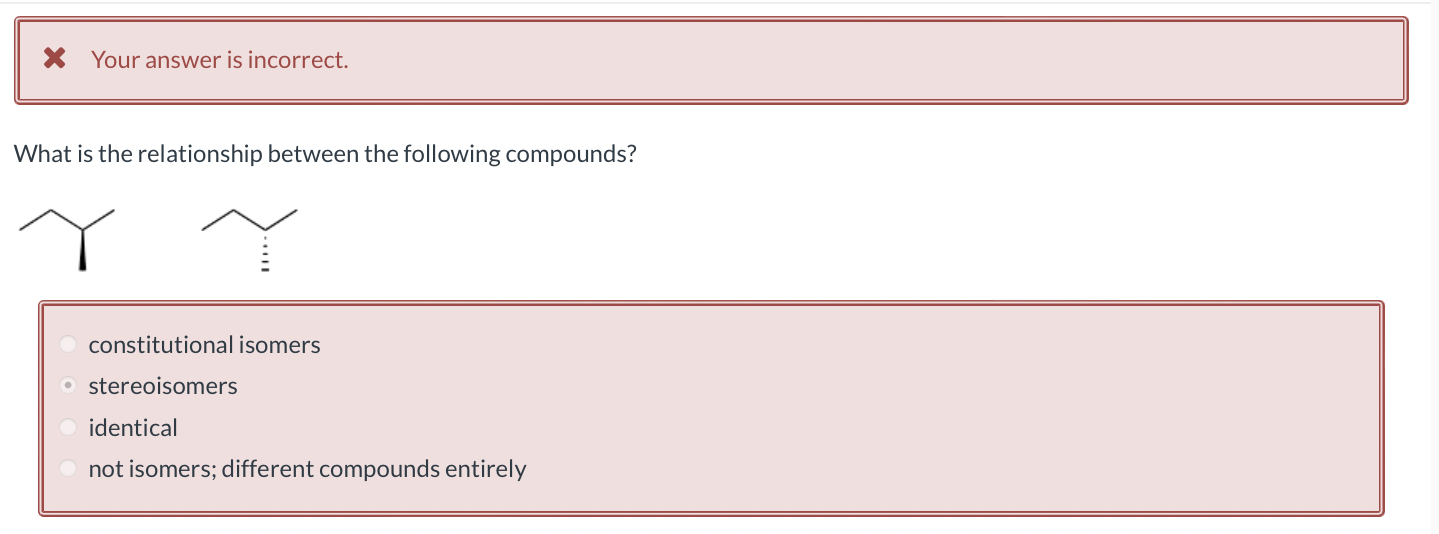 Solved * Your answer is incorrect. What is the relationship | Chegg.com