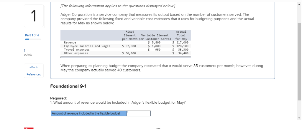 Solved [The following information applies to the questions | Chegg.com