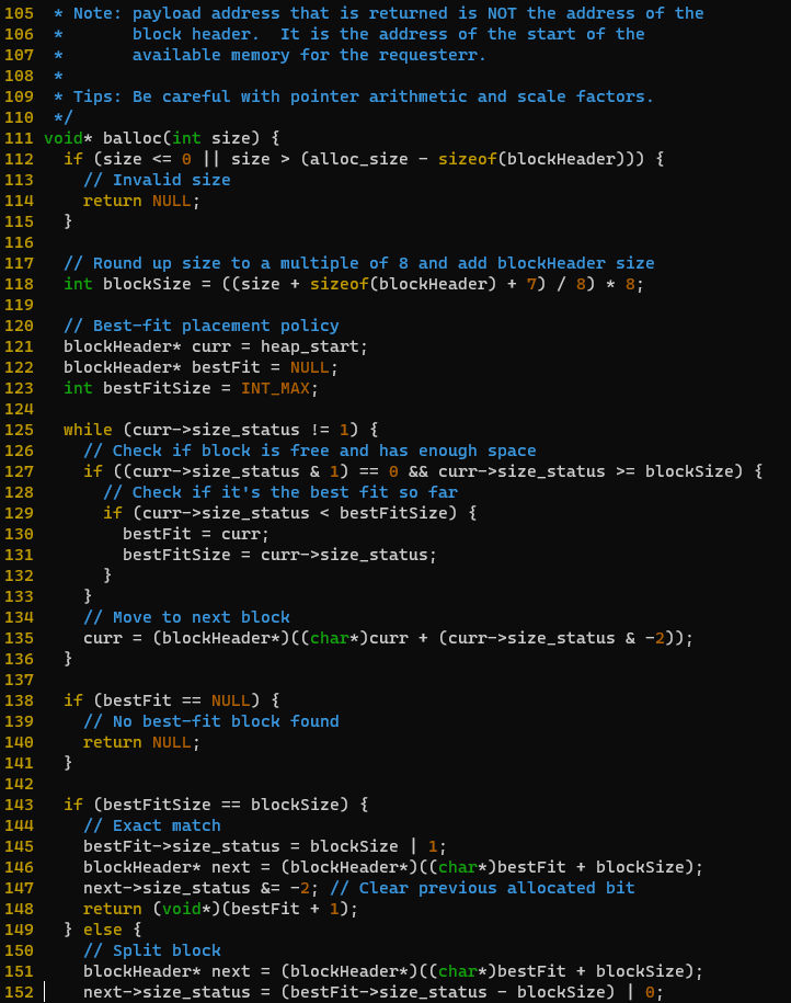 Solved My code has segmentation fault which I can't run my | Chegg.com
