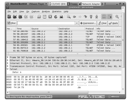 Solved The following steps show you how to install Wireshark | Chegg.com