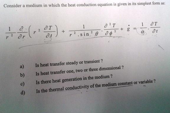 Solved THERMODYNAMICS Air (R=0.287 kJ/kg K k=1.4 Cp=0.992 | Chegg.com
