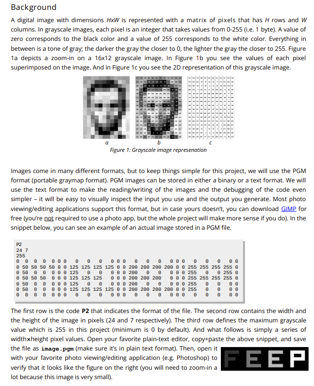 In java The background is long but the requirements | Chegg.com