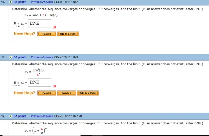 Solved 3. 1 points SCalcET8 11.1.015 Find a formula for the | Chegg.com