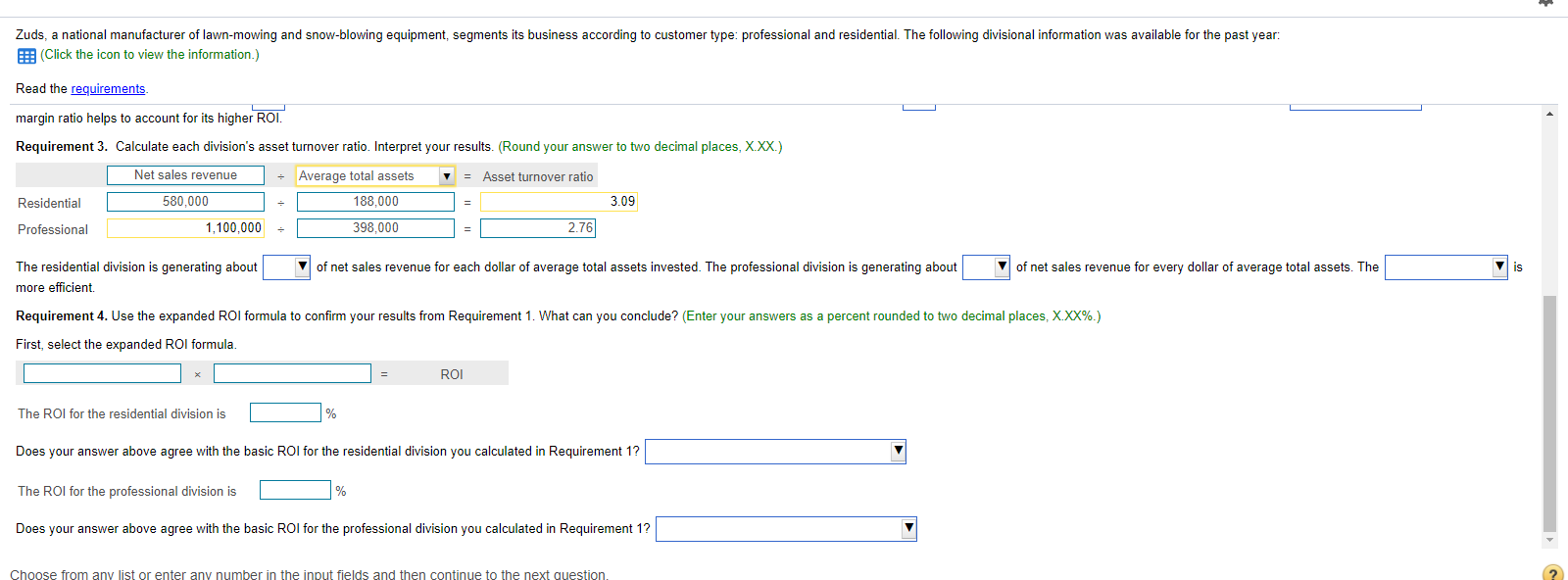 Solved Read the requirements Data Table .X Requirement 1. | Chegg.com
