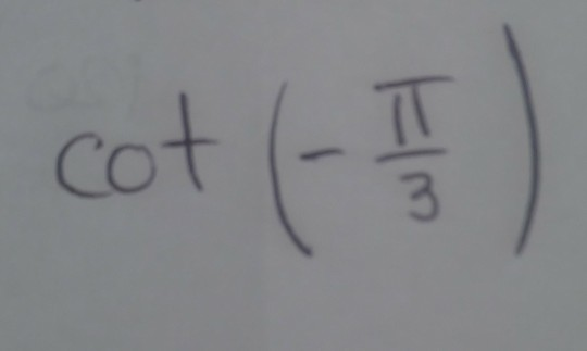 Solved cot ( CO 3 | Chegg.com