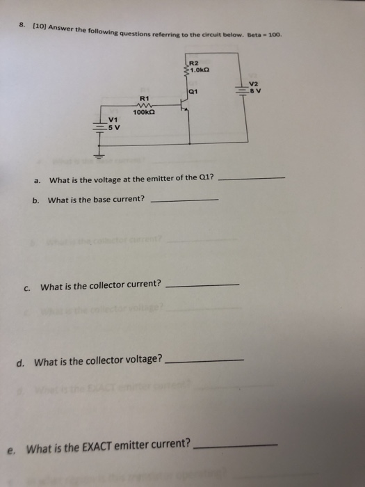 Solved 4. (10) Answer the following questions referring to | Chegg.com