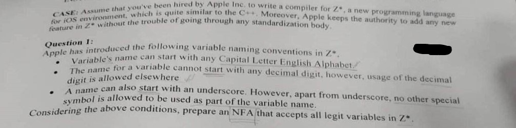 Solved Read the question properly and solve it | Chegg.com