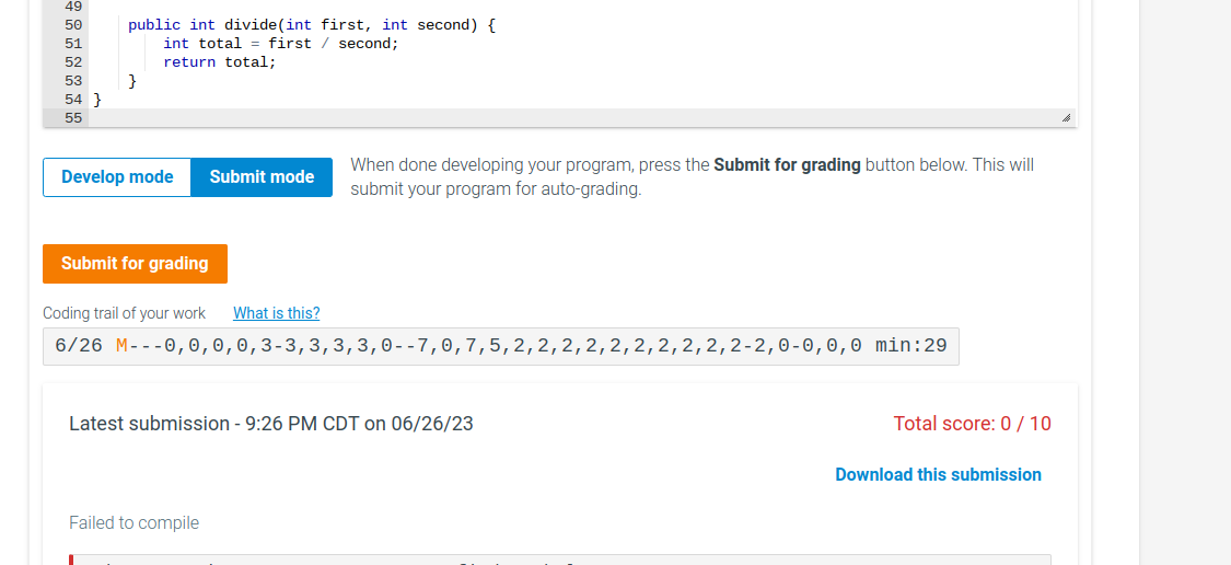 Solved total=obj.Add(firstNum, secondNum); ∧ symbol: method | Chegg.com