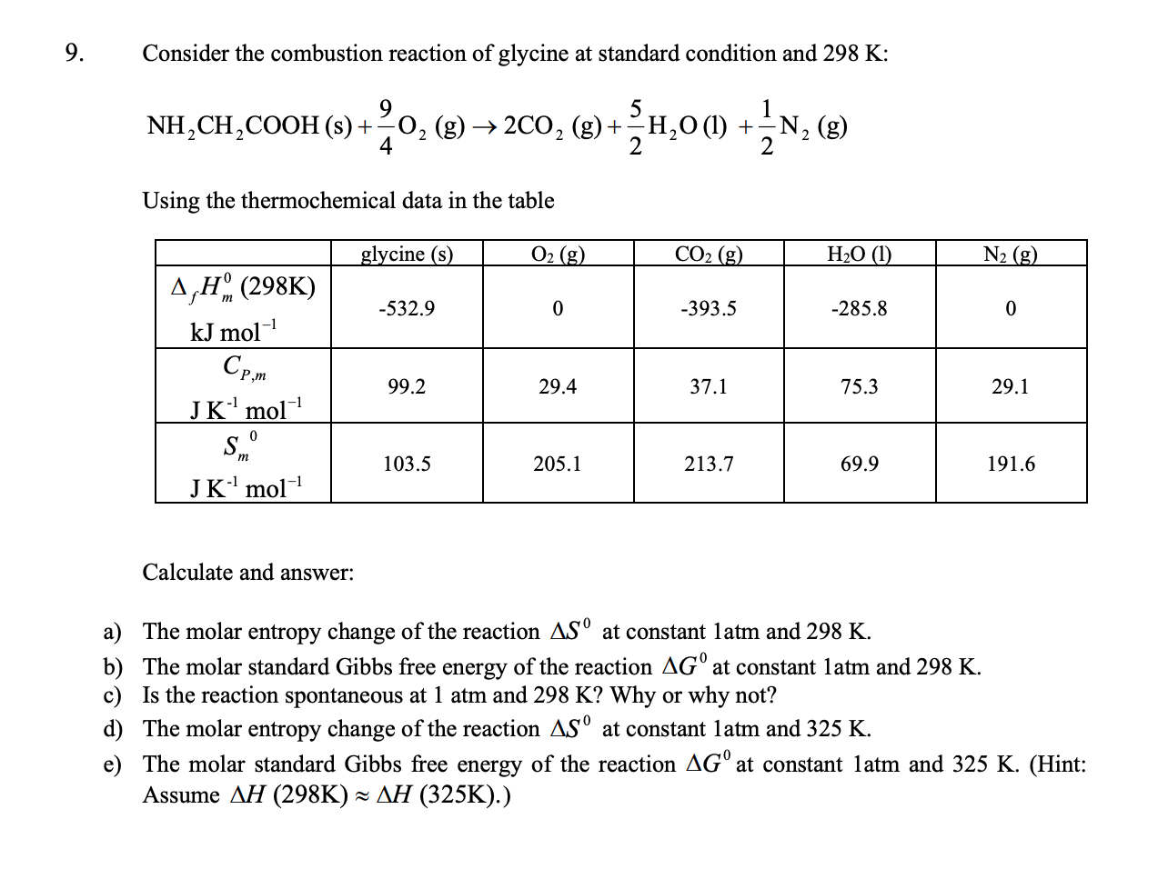 Solved Please answer all parts and explain your reasoning | Chegg.com