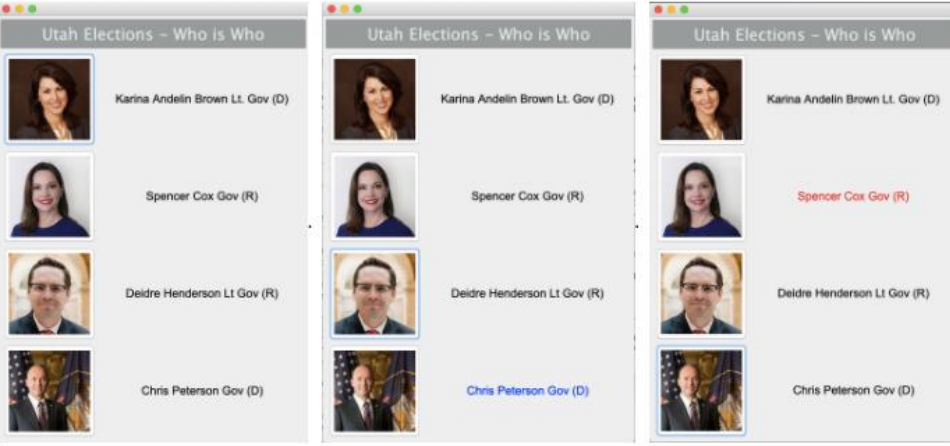 Solved Create a new Java project called 1410_Module03 Create | Chegg.com